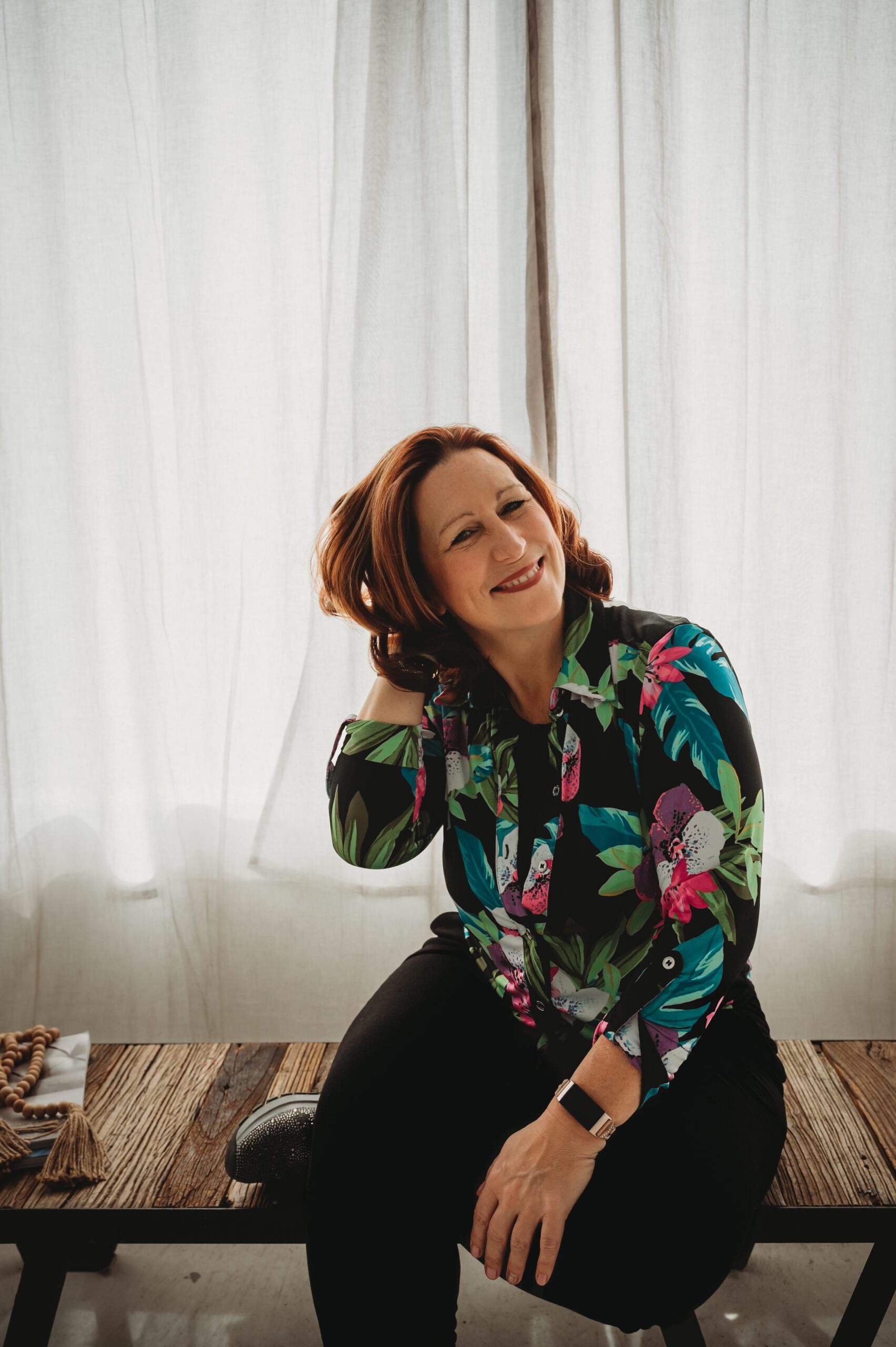 ABOUT HEATHER - More Good Humans